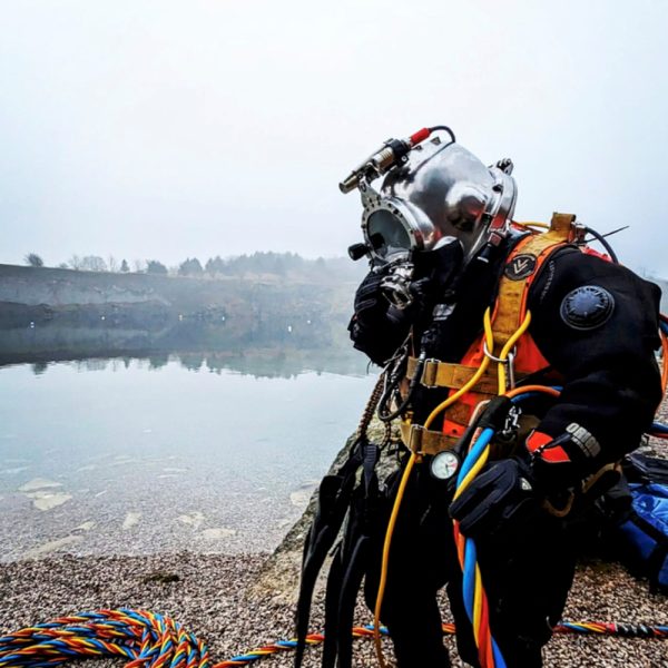 Commercial Diving Company - Dagger Diving Services