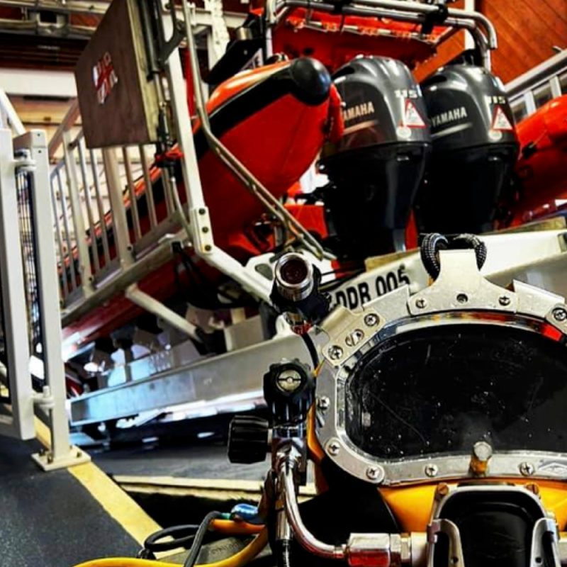 Commercial Diving Company - Dagger Diving Services