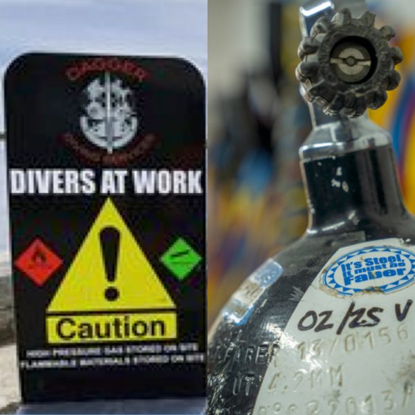 Commercial Diving Company - Dagger Diving Services
