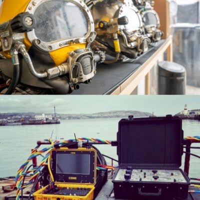Commercial Diving Company - Dagger Diving Services
