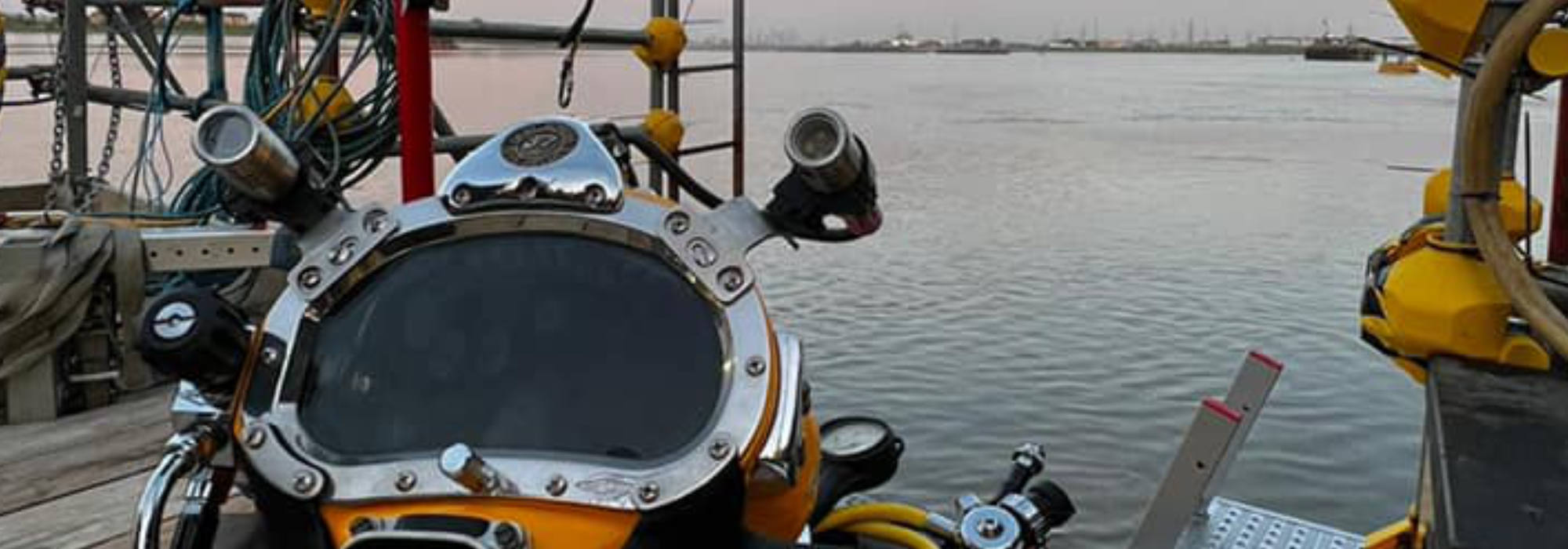 Commercial Diving Company - Dagger Diving Services